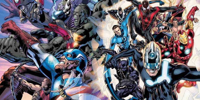 It's Officially The End Of An Era For Marvel