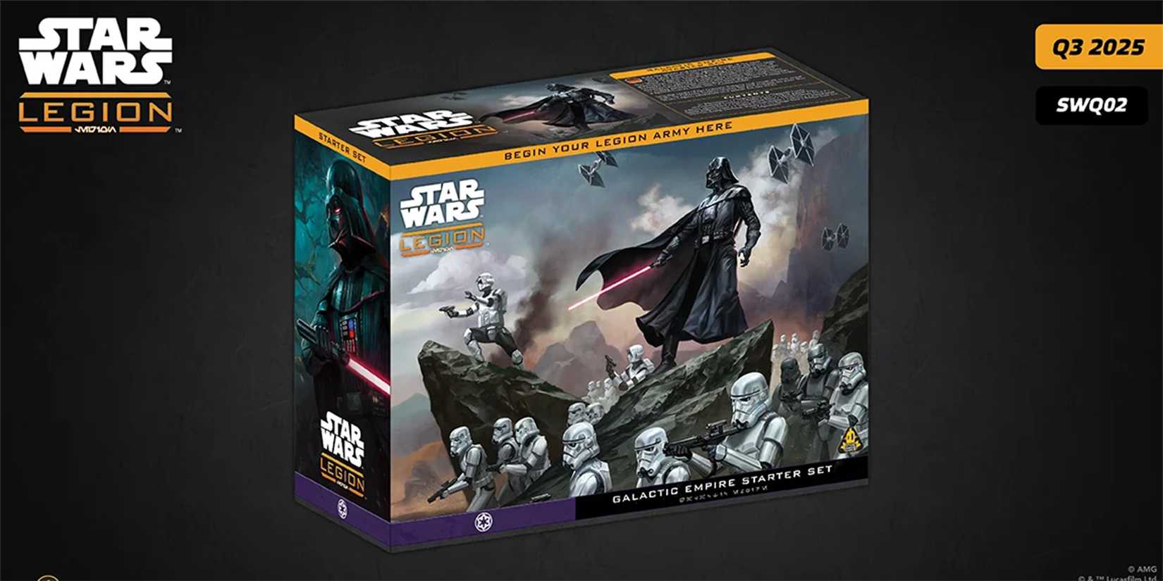 Star Wars: Legion Reveals New Starter Sets, Providing Even More ...