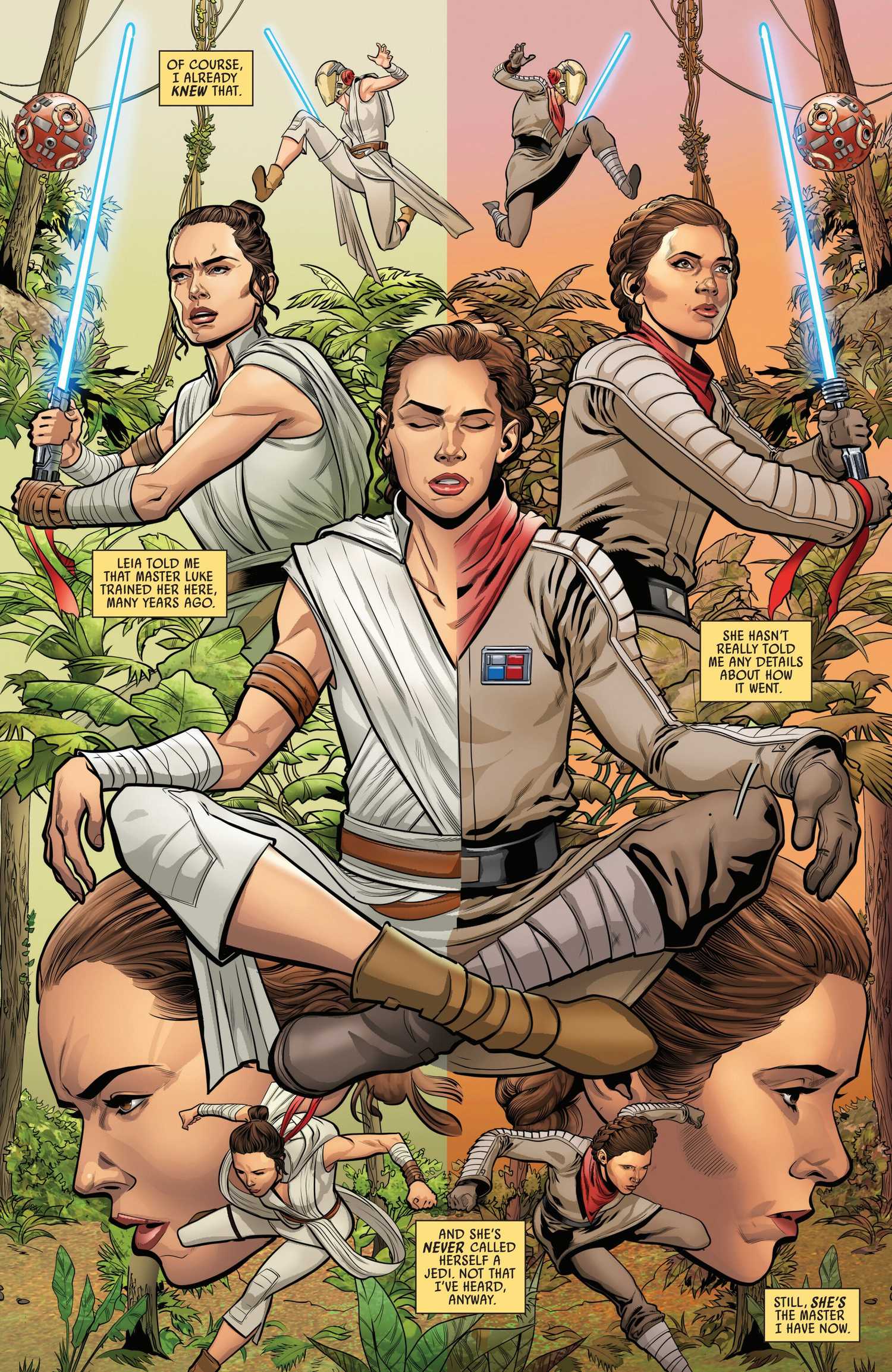 Is Princess Leia a Jedi? A New Update Makes the Answer More Complicated ...
