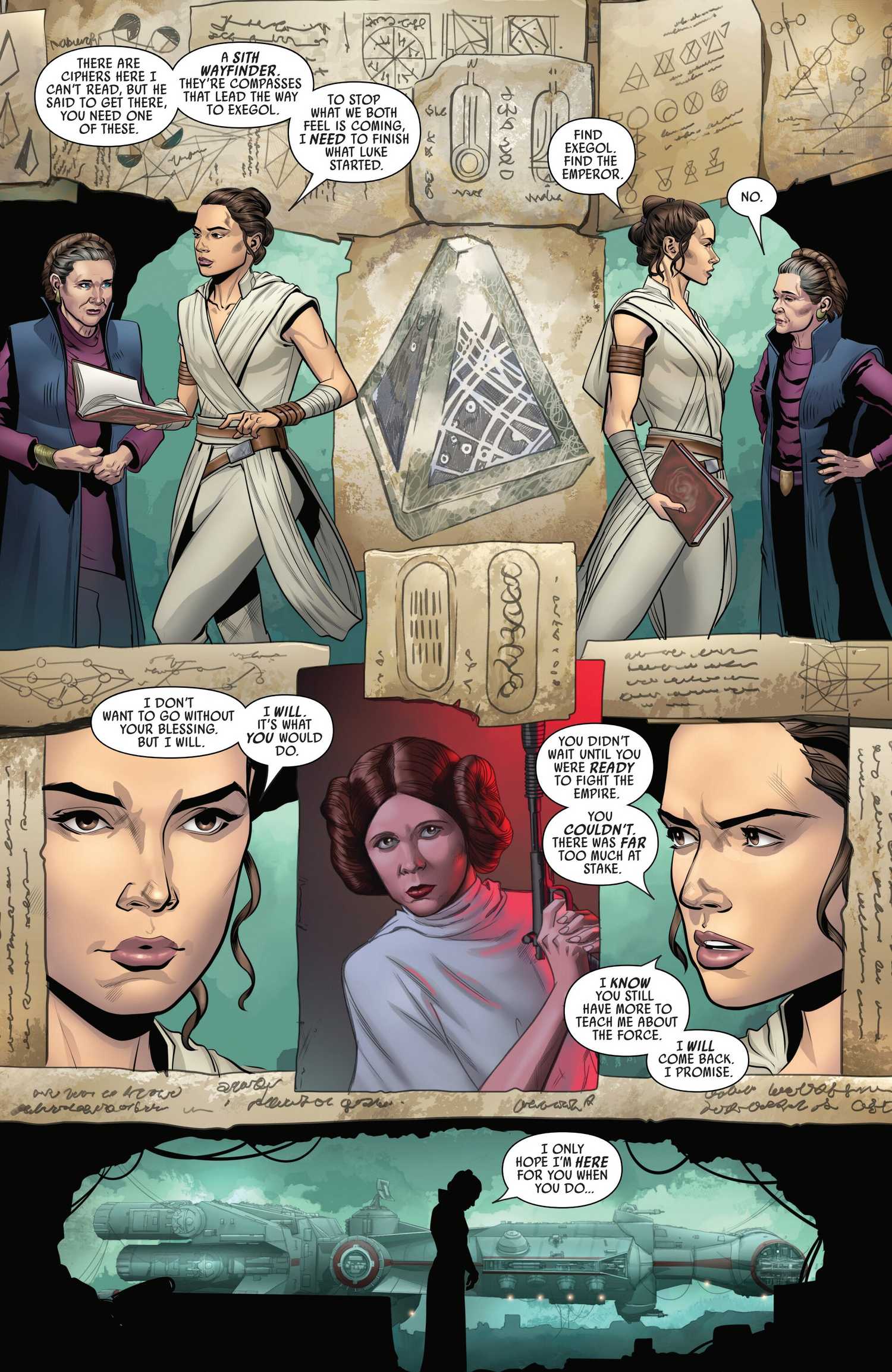 Is Princess Leia a Jedi? A New Update Makes the Answer More Complicated ...