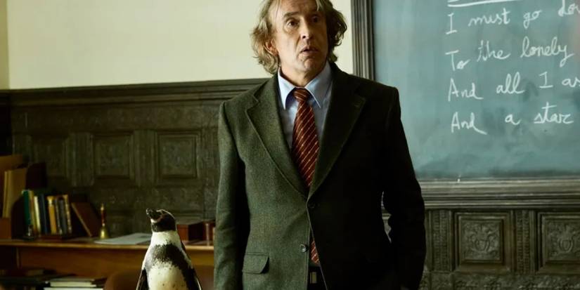 The Penguin Lessons Review: I Was Charmed By Steve Coogan's Weird ...