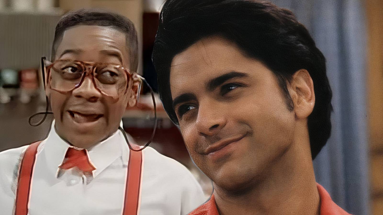Uncle Jesse’s Iconic Full House Scene With Family Matters’ Urkel Gets ...