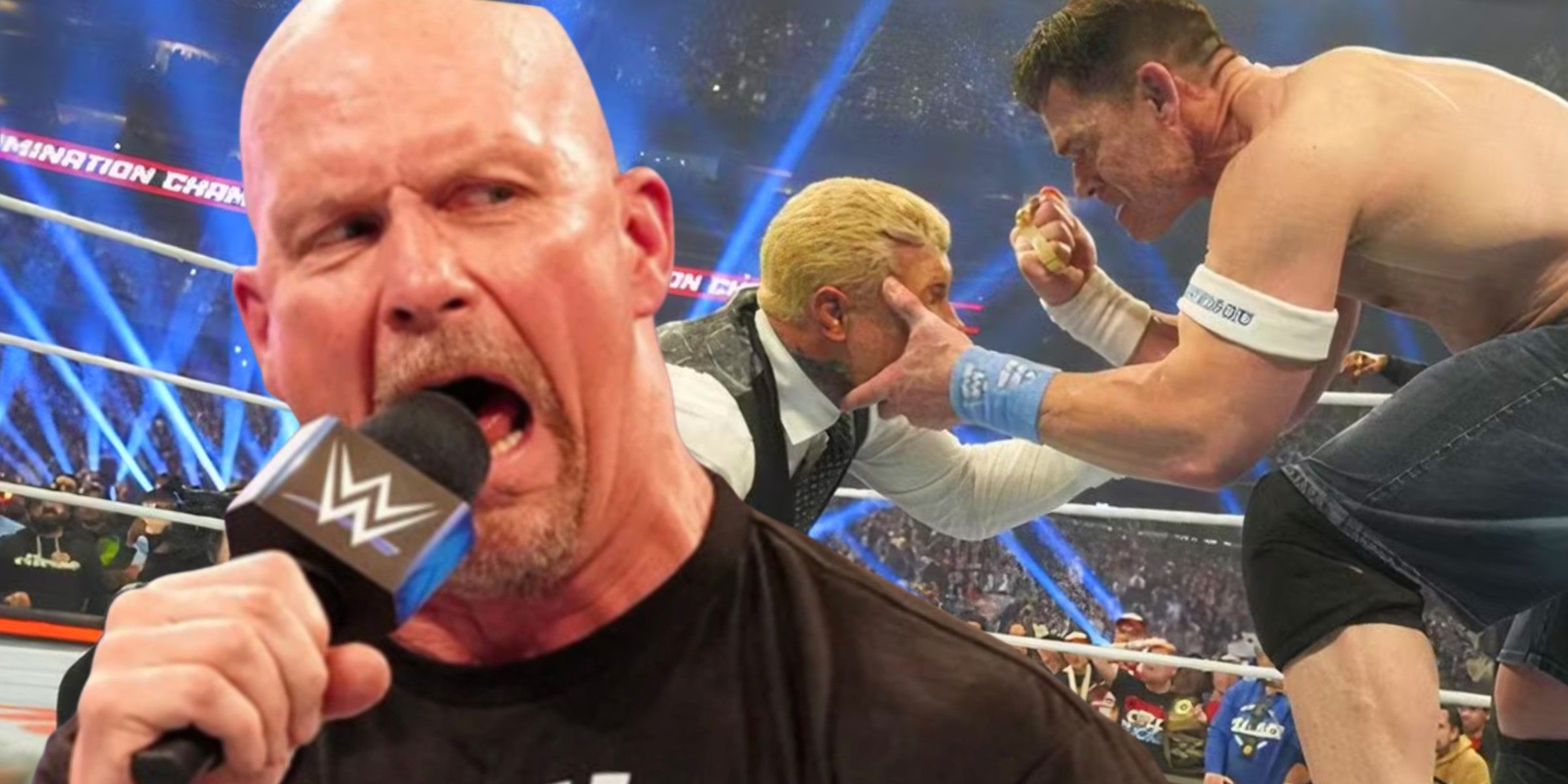 WWE Reportedly Turned Down The Rock’s Pitch To Turn Cody Rhodes Heel ...