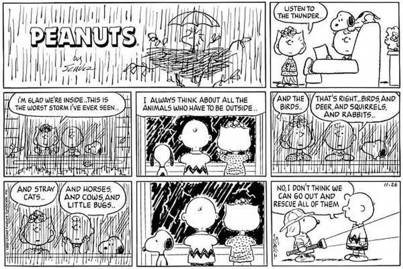 10 Peanuts Comics That Will Make You Love Snoopy Even More
