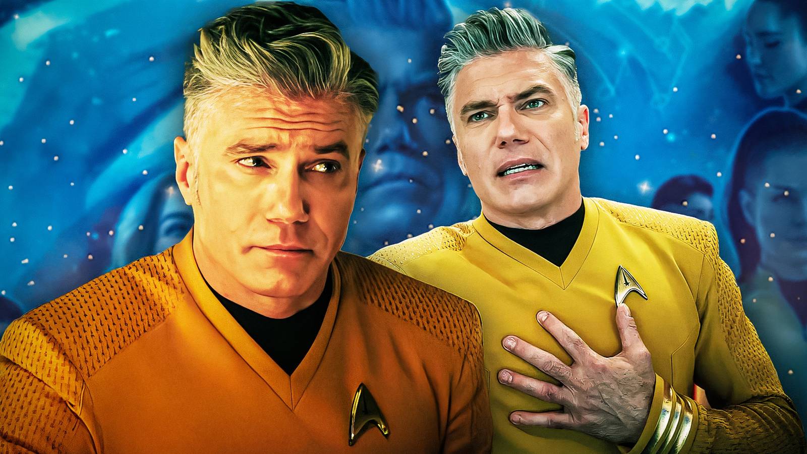 Strange New Worlds Foreshadowed Season 2's Star Trek Musical In The Show's Second-Ever Episode