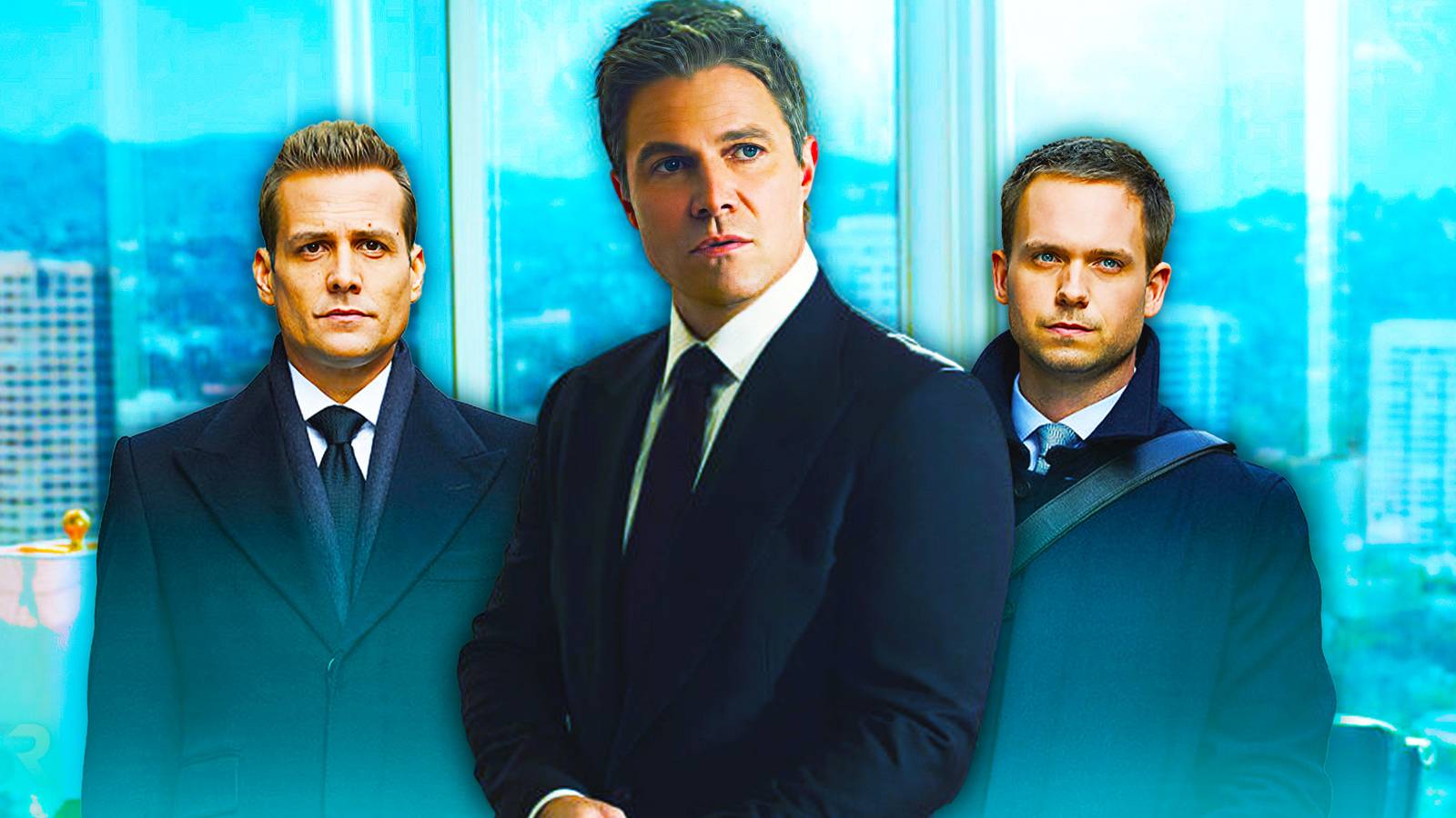 I Had Doubts, But Suits LA Brilliantly Explains How Suits' Original ...