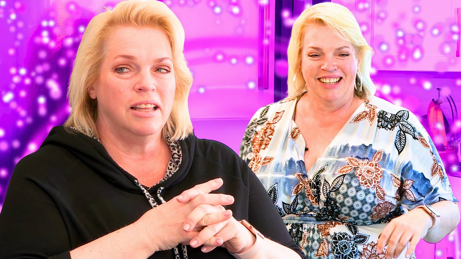 Sister Wives: Janelle Brown Looks Absolutely Stunning In Recent Post ...