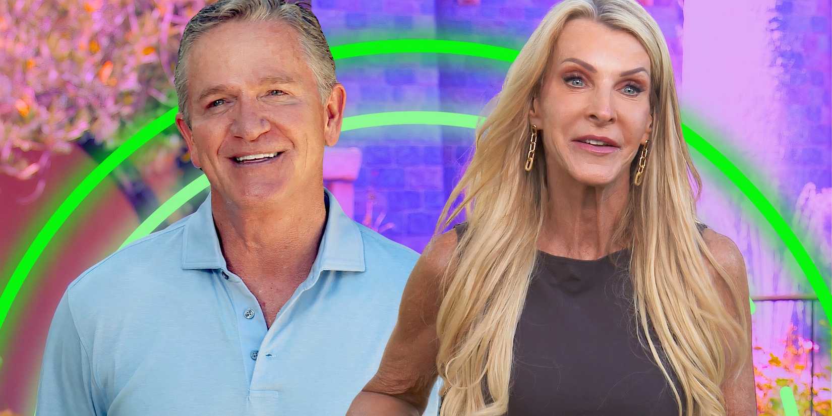 The Golden Bachelorette’s Joan Vassos & Chock Chapple Reveal Unique Way ...