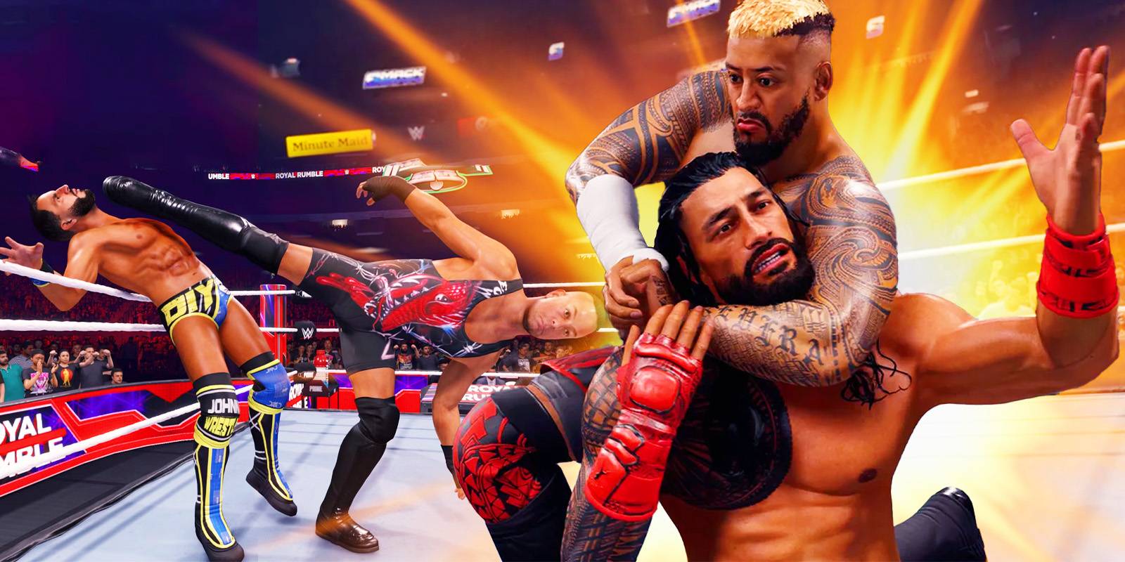 WWE 2K25: All Super Finishers & How To Perform Them