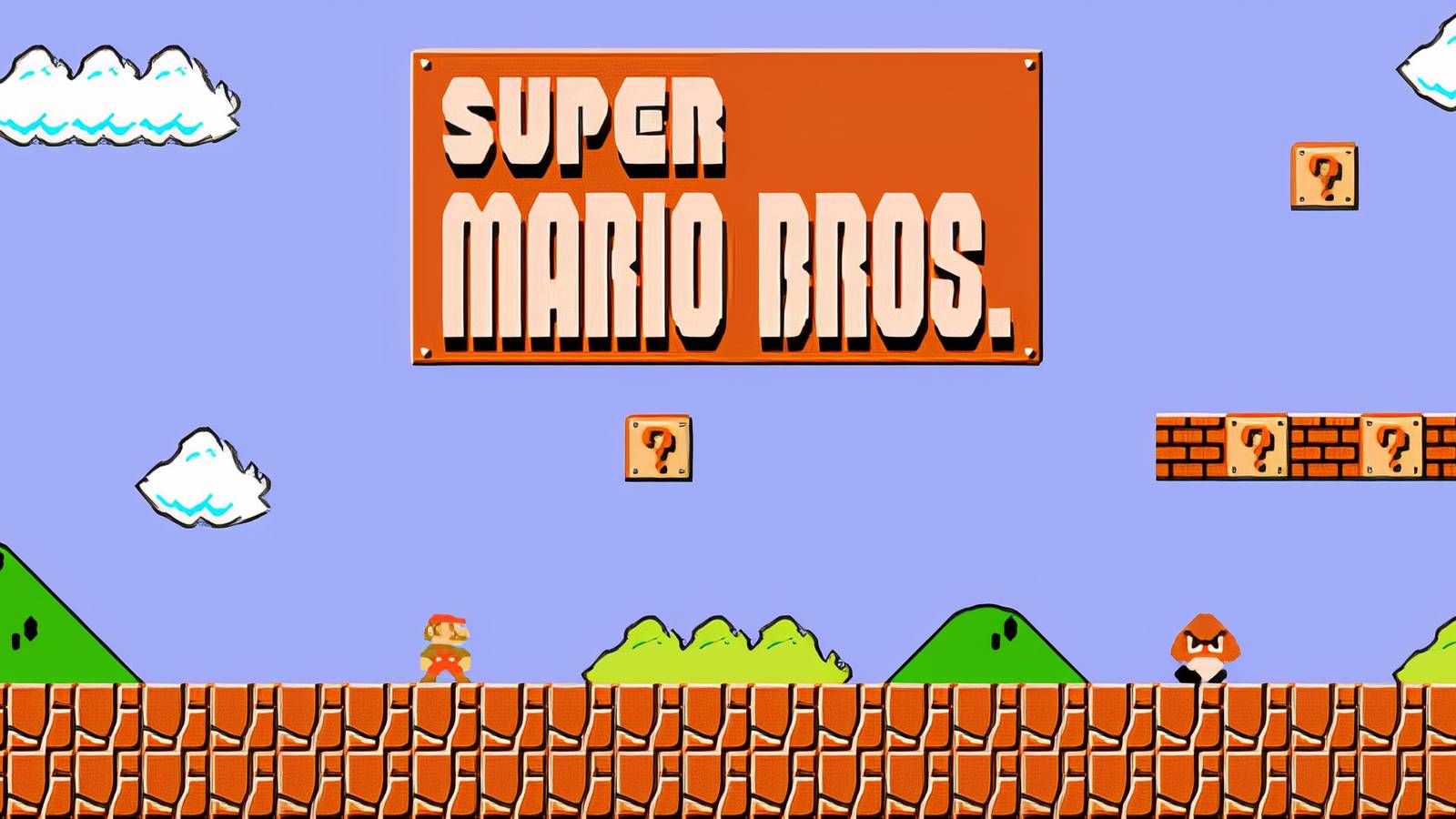 Super Mario Bros. World Record Shattered by Niftski's Incredible ...