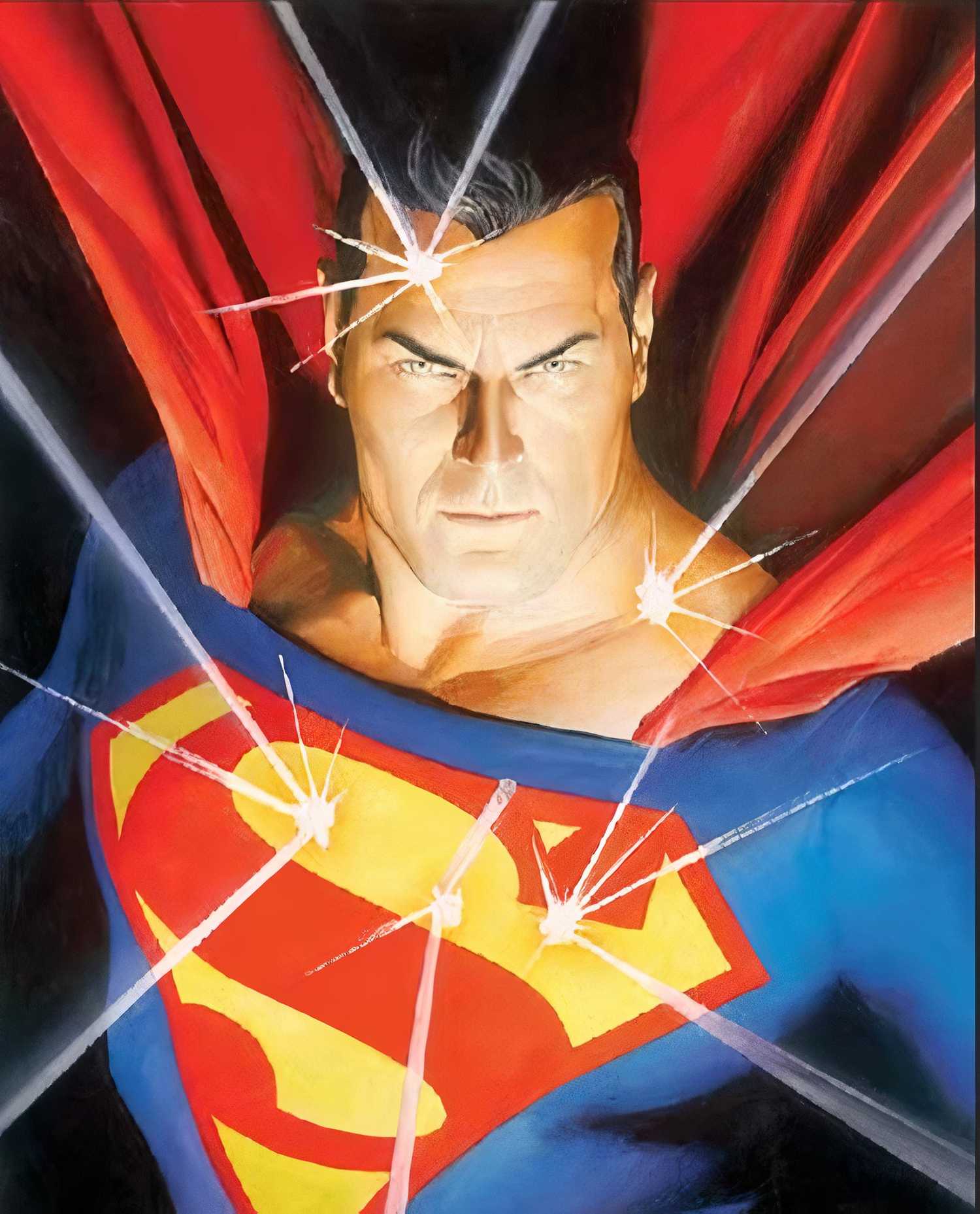 Past to Present, One of DC's Greatest Artists Is Showing How Far Their ...