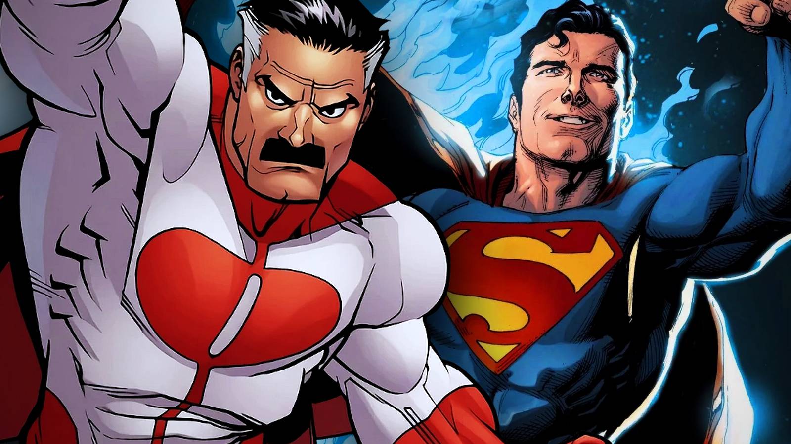 Invincible's Original Name for Omni-Man Was Perfect, But DC Made It Go Away