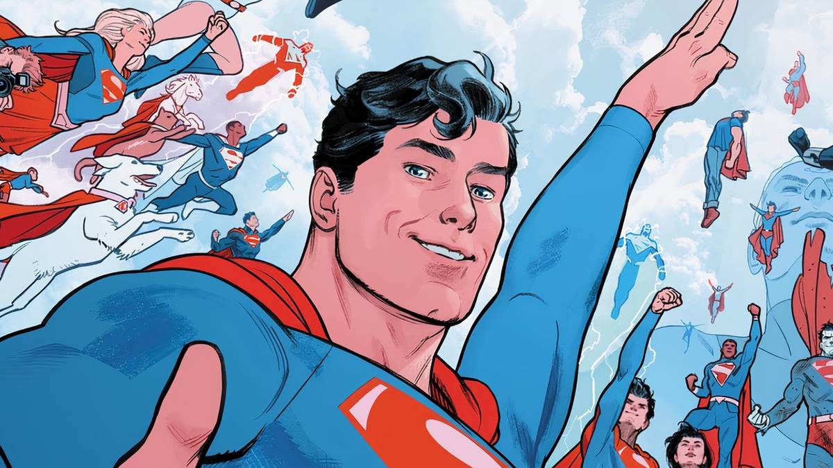 I'm Sick of the 'Superman Is Boring' Argument Because Haters Are All ...