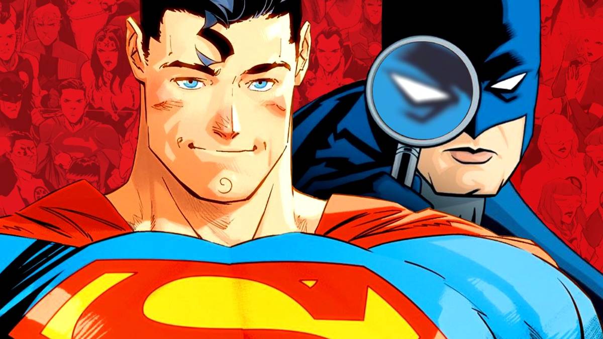 Superman Confirms DC's Smartest Superhero, And It's Not Batman: "The ...