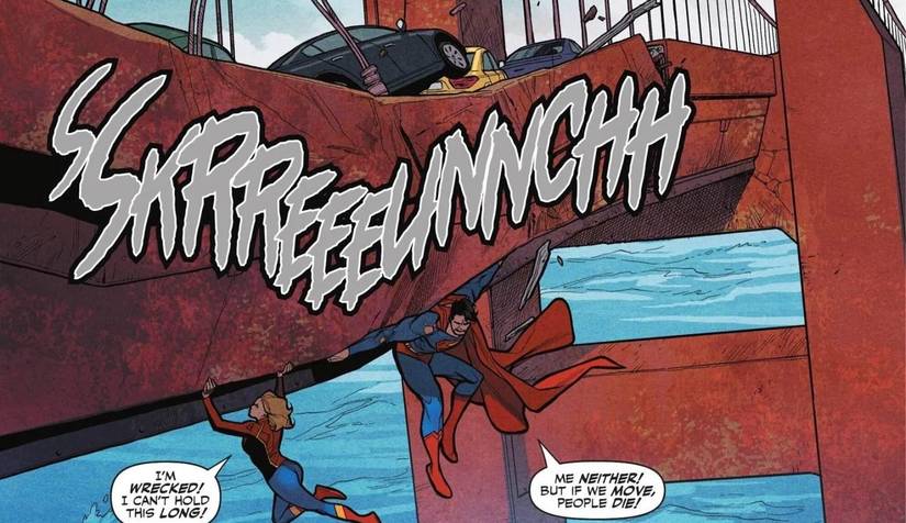 Flash Throws a Harder Punch Than Superman, And I Can Prove It
