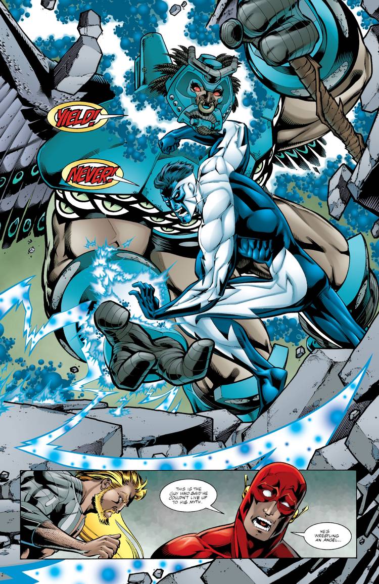 Heaven vs DC: Remember When Superman Had to Fight Literal Angels?