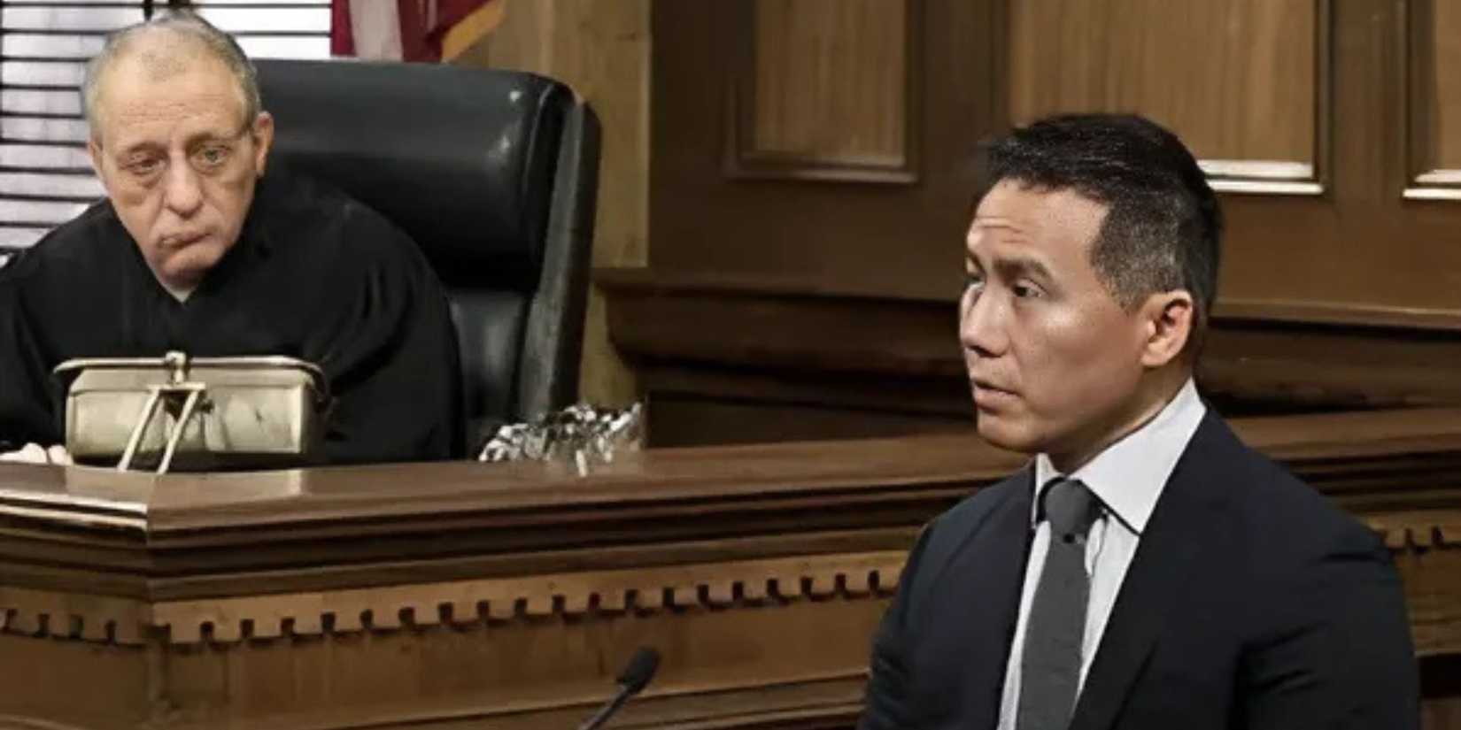 What Happened To Huang In Law & Order: SVU? BD Wong's Exit Explained