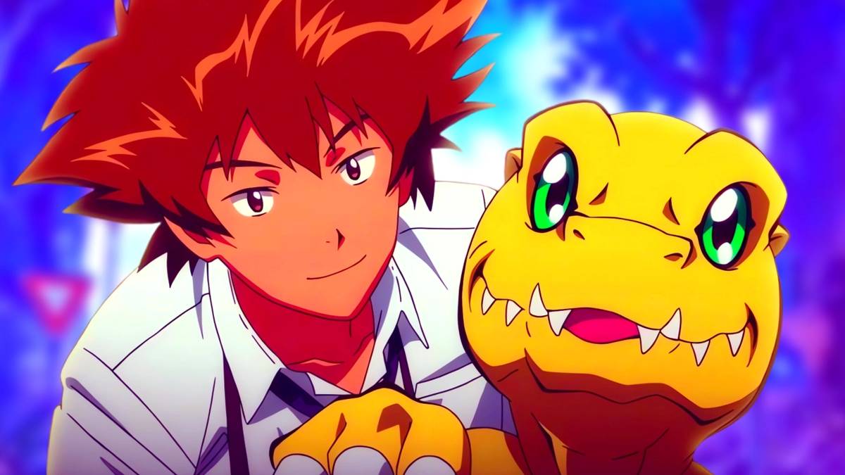 Digimon's Anime Wasn't Just Great, It's Honestly the Gold Standard For ...