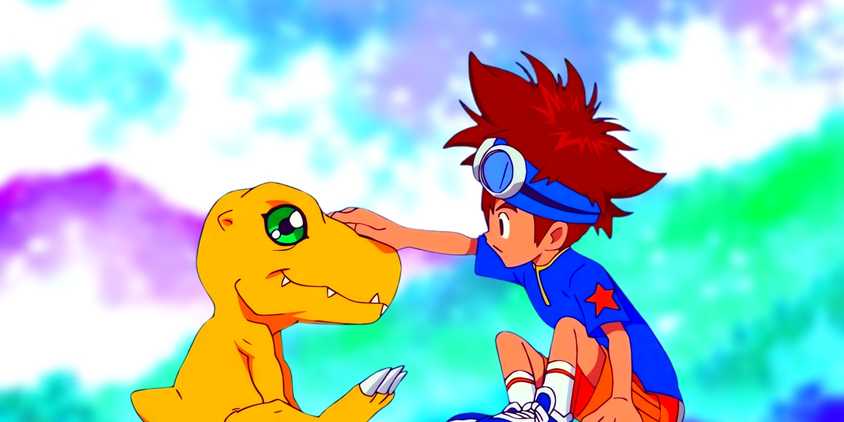 Digimon's New Anime Will Change the Series in 1 Big Way, Closing the ...