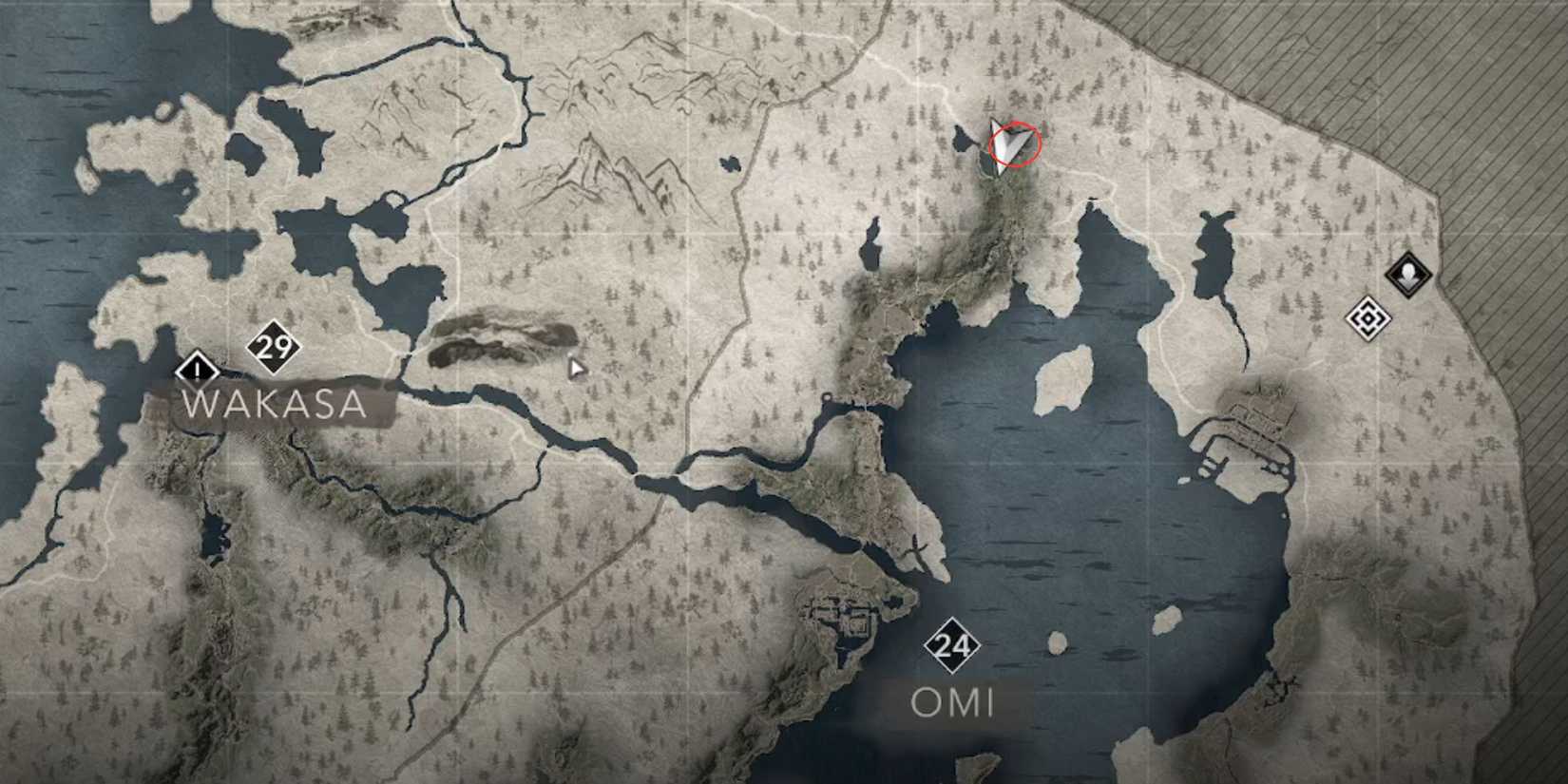 Assassin’s Creed Shadows: All Omi Jizo Statue Locations