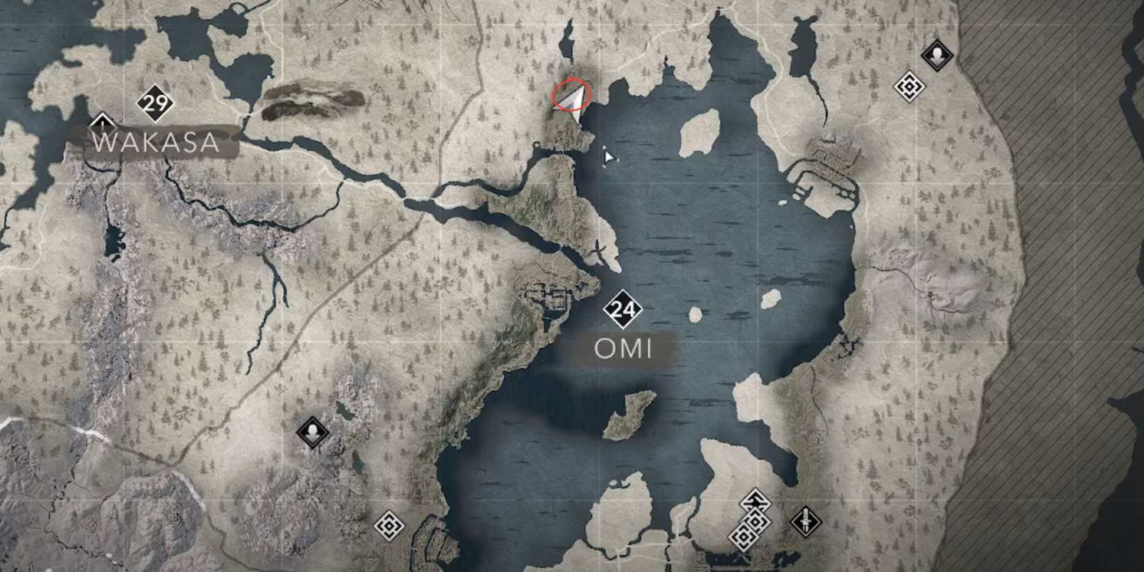 Assassin’s Creed Shadows: All Omi Jizo Statue Locations