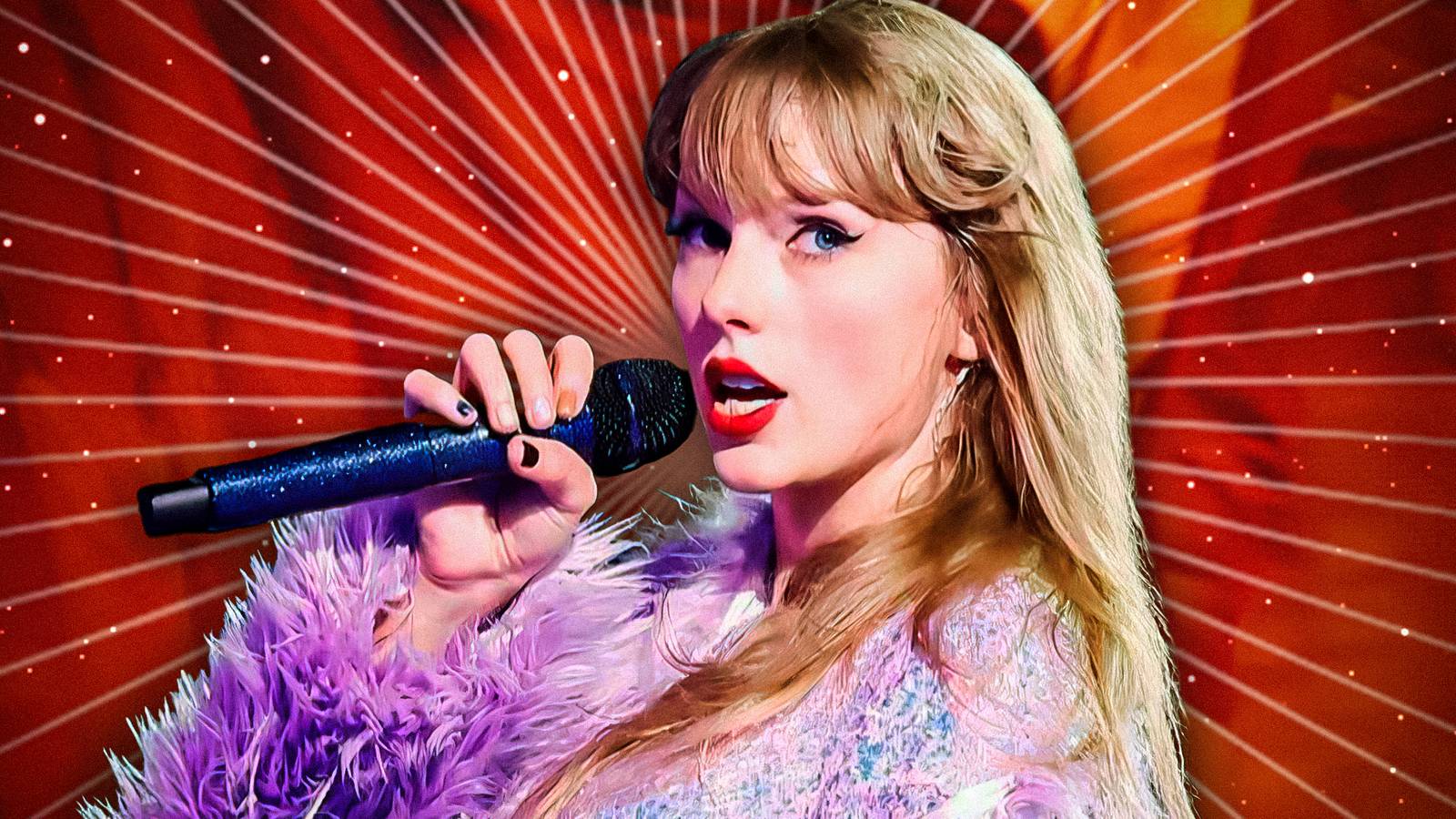 Taylor Swift Just Gave A Major Hint Reputation Taylor's Version Is Coming