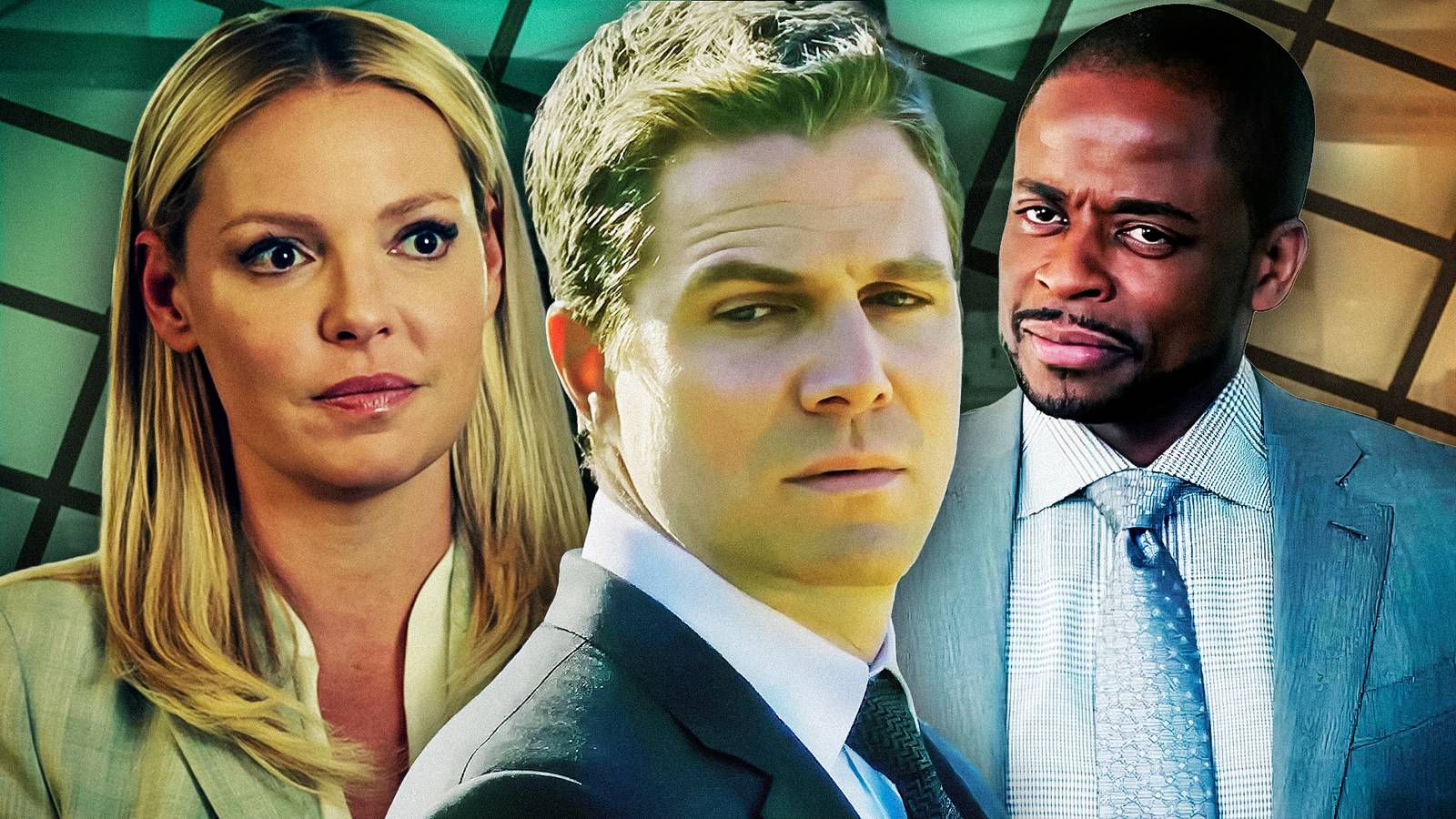 Harvey Specter Is Great, But These 5 Suits Characters Can Better Help ...