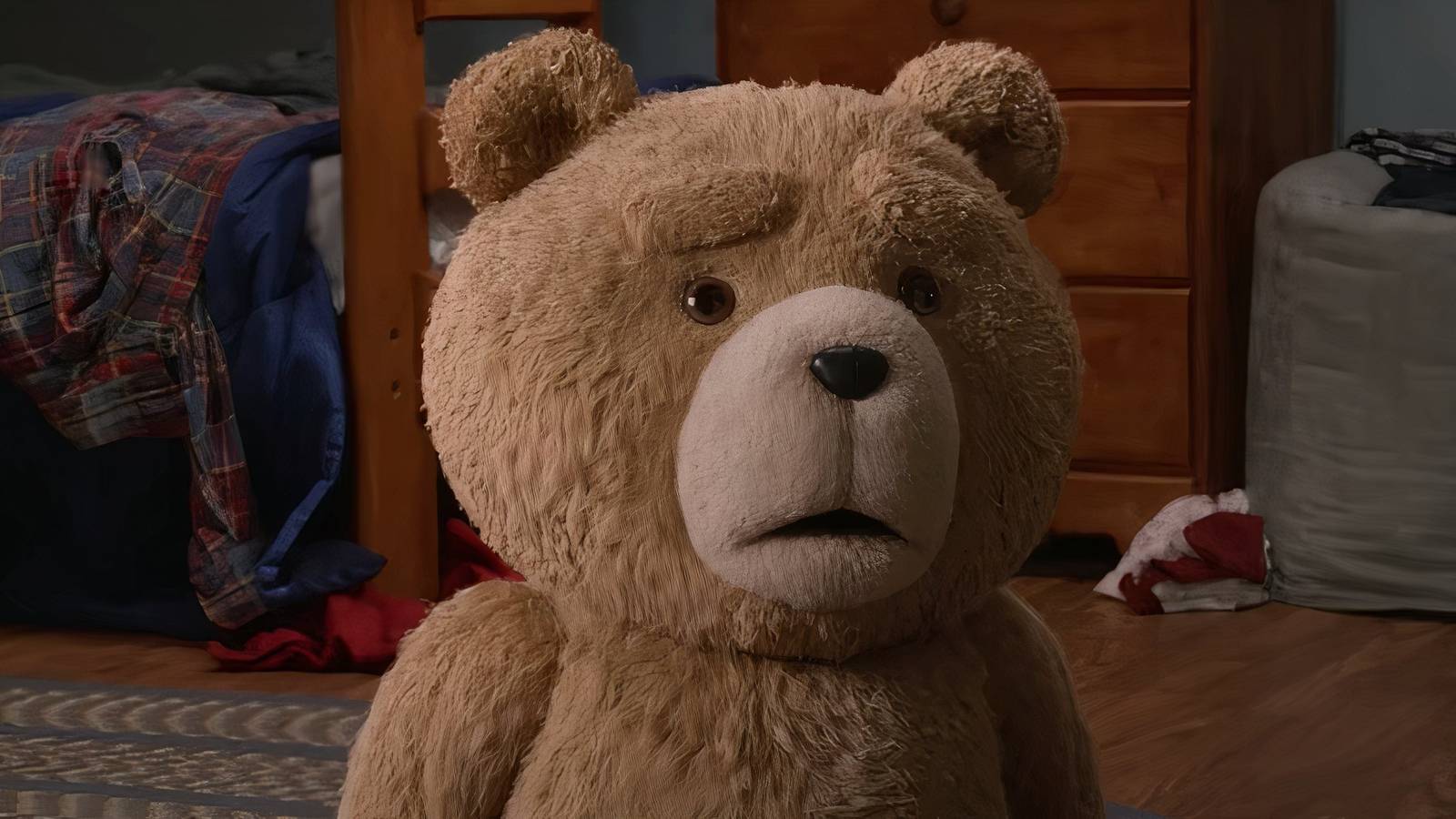 “Spot On, Every Single Shot”: Seth MacFarlane’s Ted Prequel Show Leaves ...