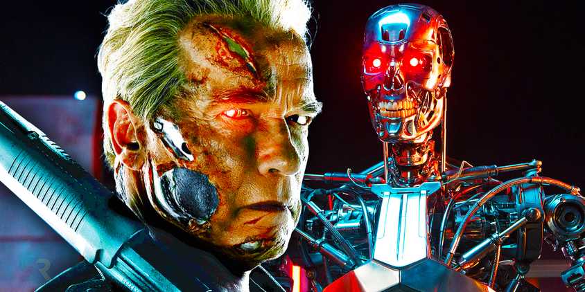 Terminator #9 Reveals Skynet's Motivation for Wiping Out Humanity