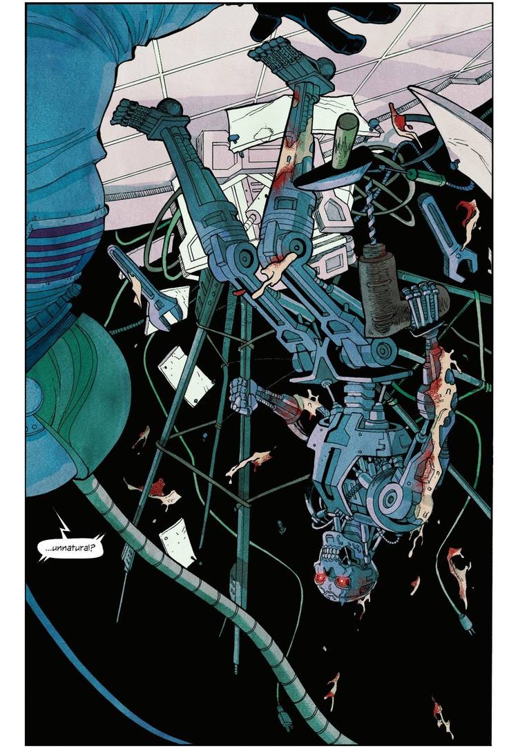 Terminators Are Even More Indestructible Than You Think, Proving Skynet ...