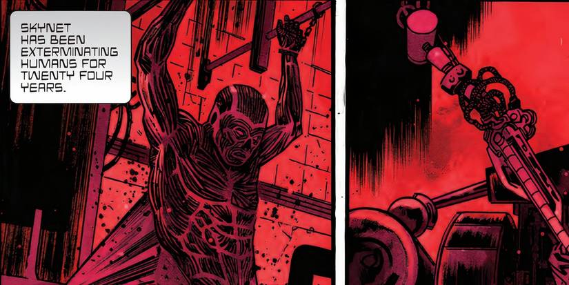 Where Did Terminator Get Its Iconic Look From? Skynet's Answer Will ...