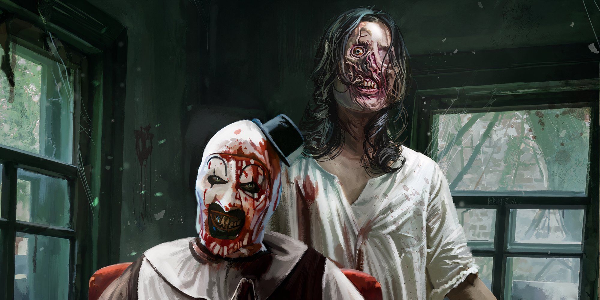 Terrifier - Franchise | ScreenRant