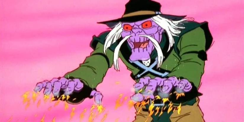 10 Creepy Cartoon Villains From The 1980s That We'll Remember Forever
