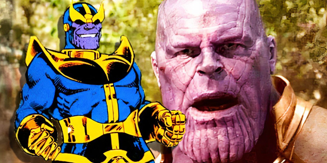 Thanos Is Truly One of Marvel's Greatest Villains, But the MCU ...