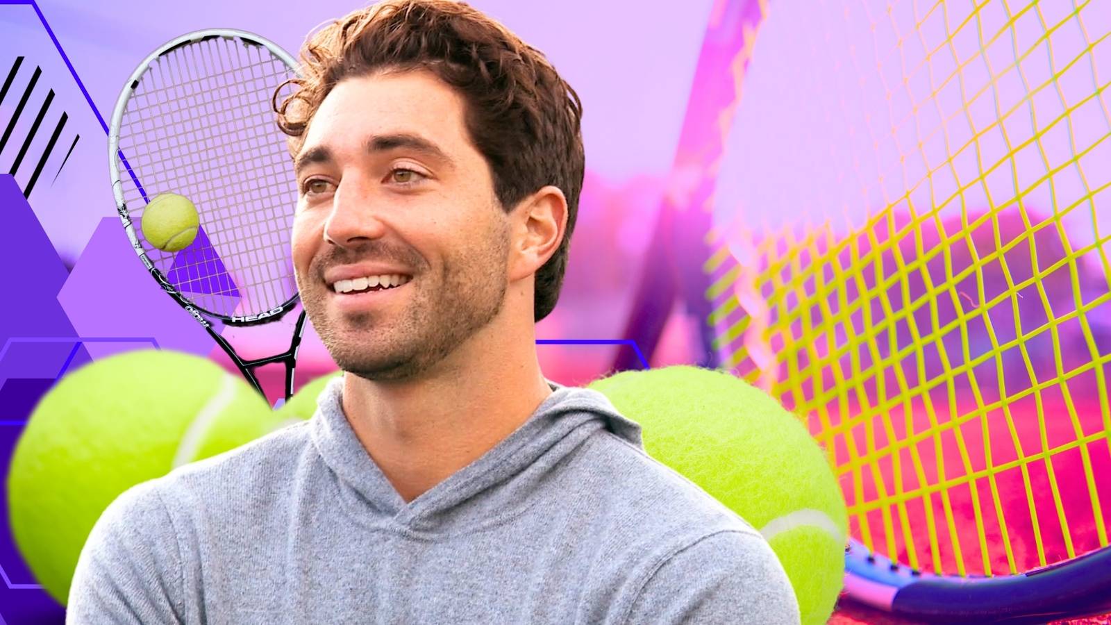 The Bachelor’s Joey Graziadei Shockingly Reveals If He’s Returning To Tennis After Current ...