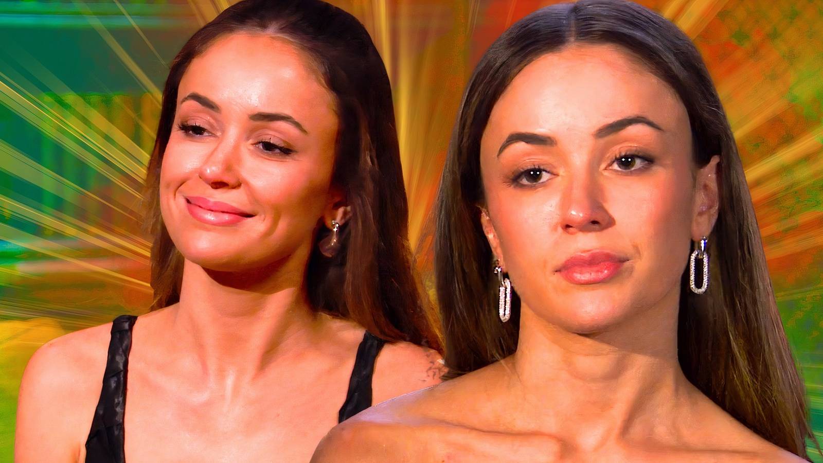 Carolina Sofia Was The Star Of The Bachelor Season 29 Women Tell All (Her Villain Status Gave ...