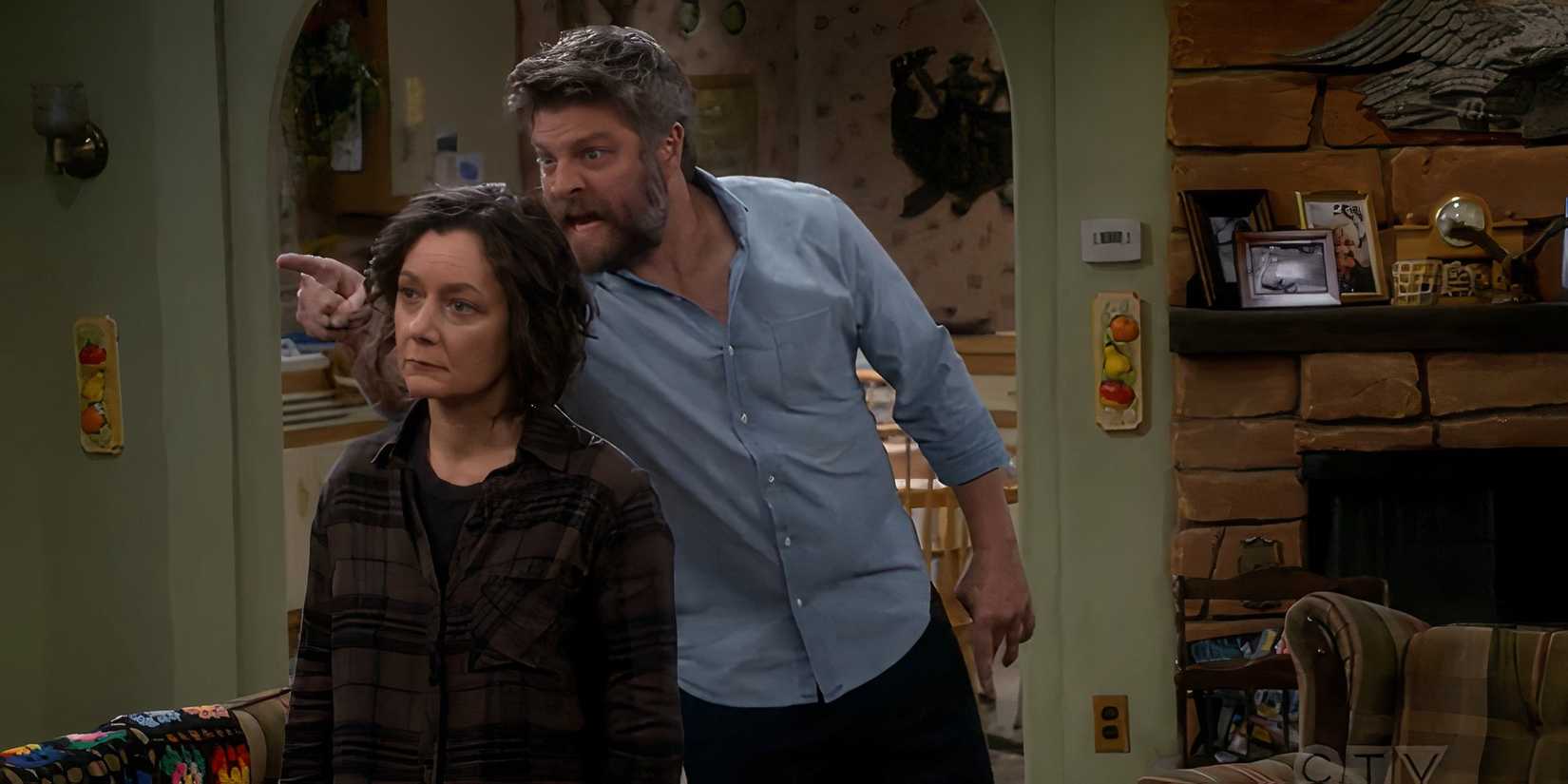 I'm Happy For Darlene's The Conners Season 7 News, But It Does Cheapen ...