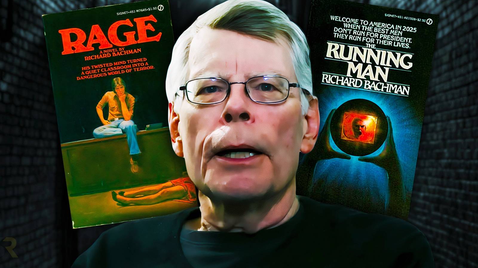 The Crazy Way Stephen King Was Outed As Richard Bachman