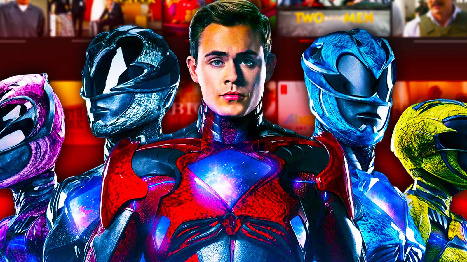 The Divisive Power Rangers Movie From 8 Years Ago Is Now Streaming On ...