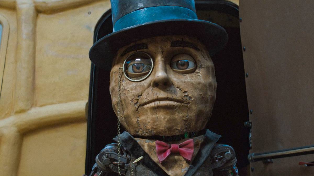 I Can't Believe How Mr. Peanut Just Made His Movie Debut After 109 Years