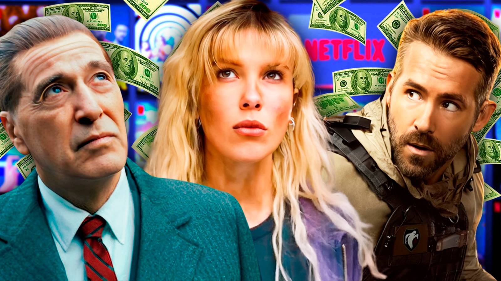 10 Most Expensive Netflix Movies