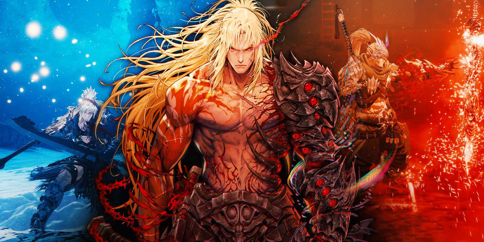 When The First Berserker: Khazan Unlocks In Your Region