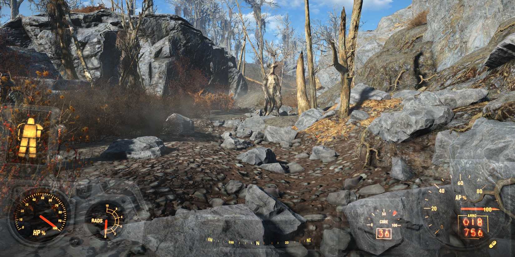 Fallout 4: Should You Return The Deathclaw Egg