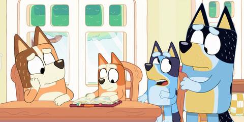 Bluey Summary, Trailer, Season List, Cast, Where to Watch and More