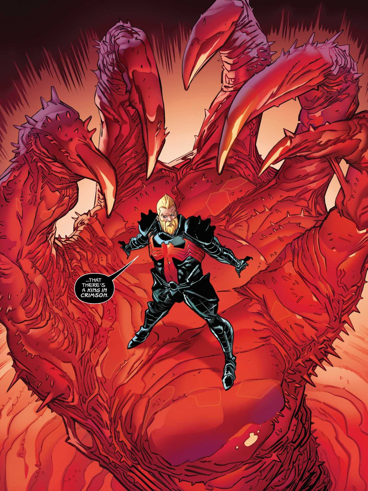 "A Clever Freaking Symbiote": Venom Is Great, But Marvel Knows Why ...