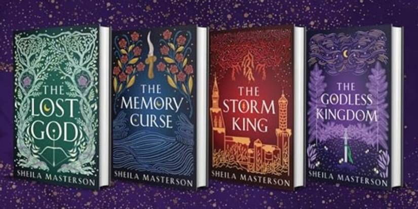 Love Triangles Are Overdone, But These 10 Romantasy Books Prove They ...