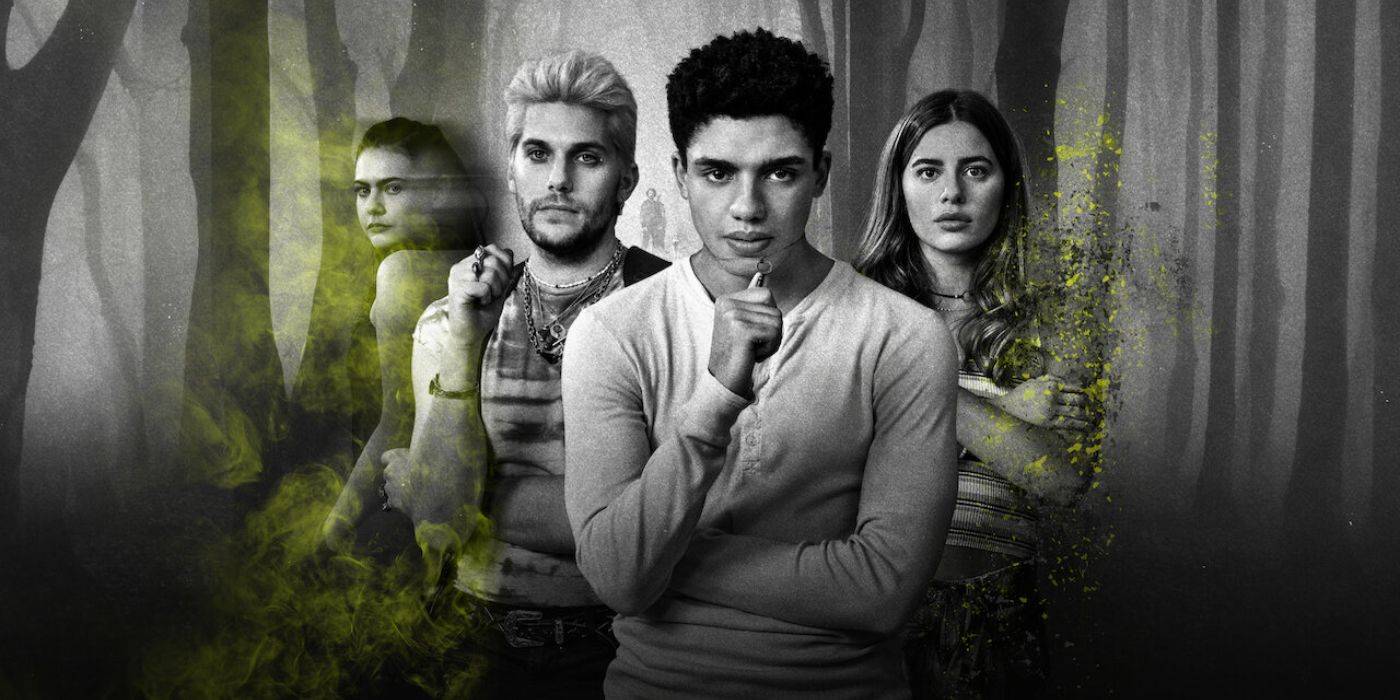Why Half Bad: The Bastard Son & The Devil Himself Season 2 Was Canceled ...