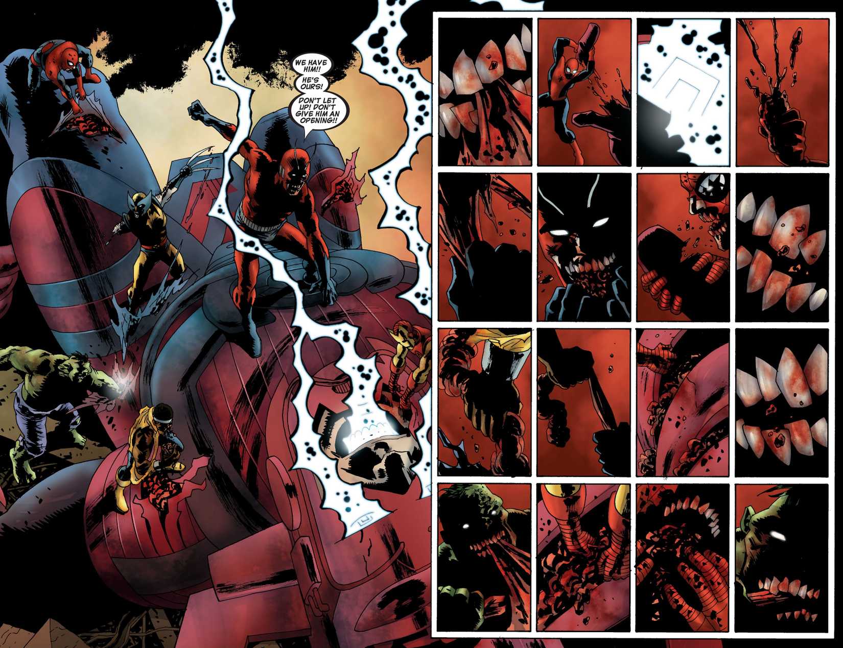 Hulk Has an Incredibly Twisted Way to Permanently Beat Galactus