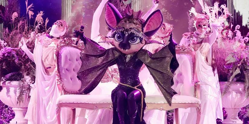 "It Was The Most Fun Secret I've Ever Kept": The Masked Singer Season ...