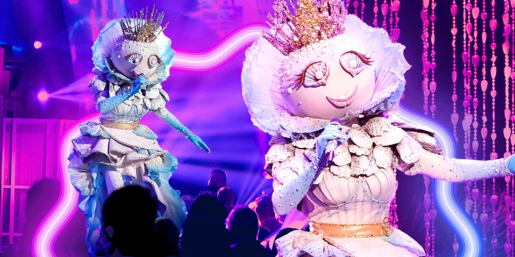 The Masked Singer Season 13: 8 Clues That All But Prove Pearl Is This ...